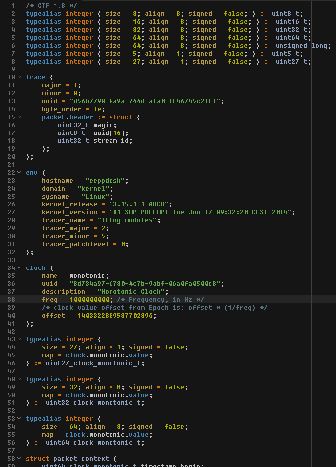 GitHub - eepp/sublime-text-tsdl-language: TSDL language definition for Sublime Text 3